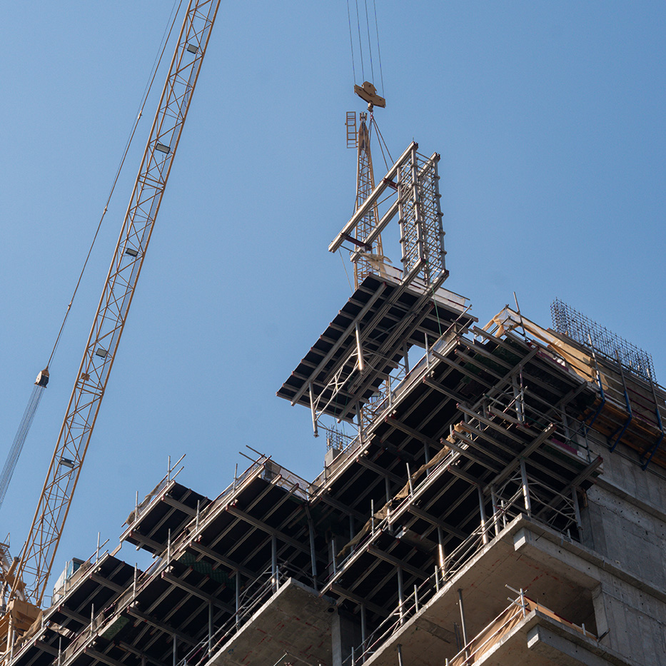 TITAN slab formwork systems - Ischebeck TITAN Middle East