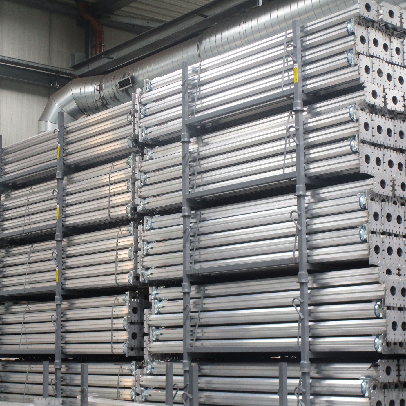 TITAN transport & storage units - Ischebeck TITAN Middle East