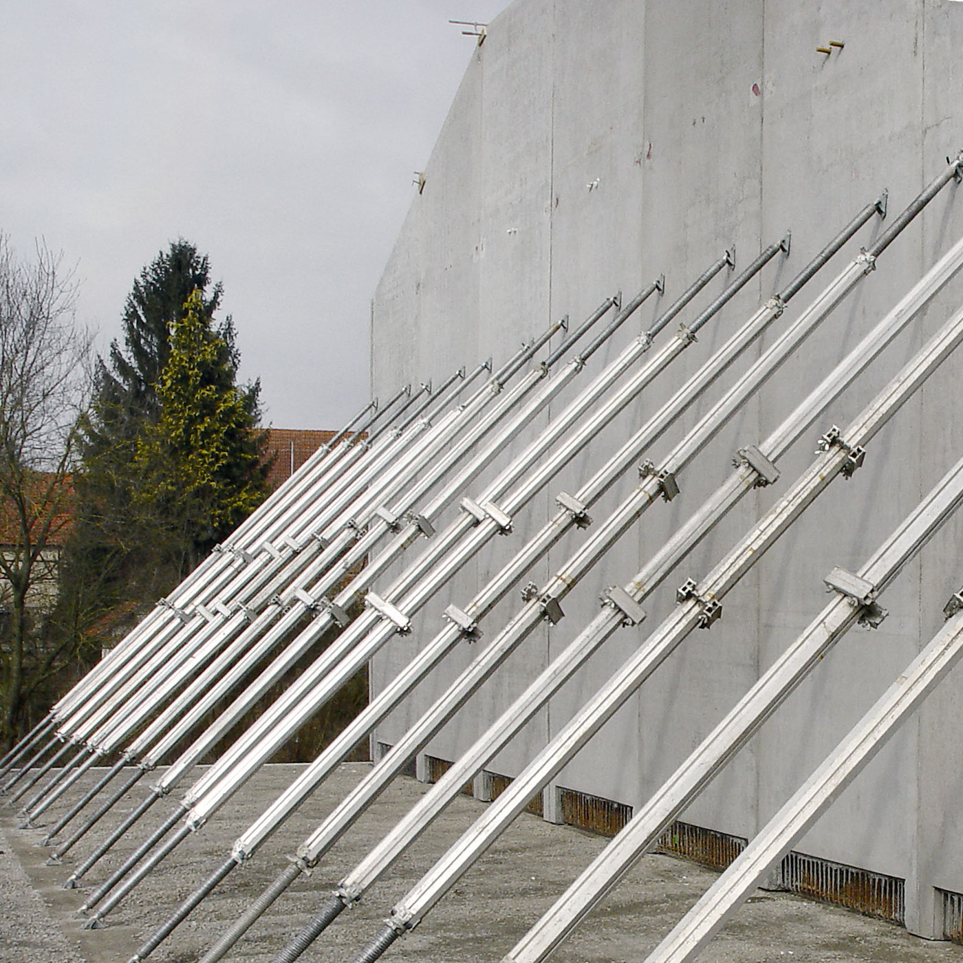 TITAN push-pull props - Ischebeck TITAN Middle East