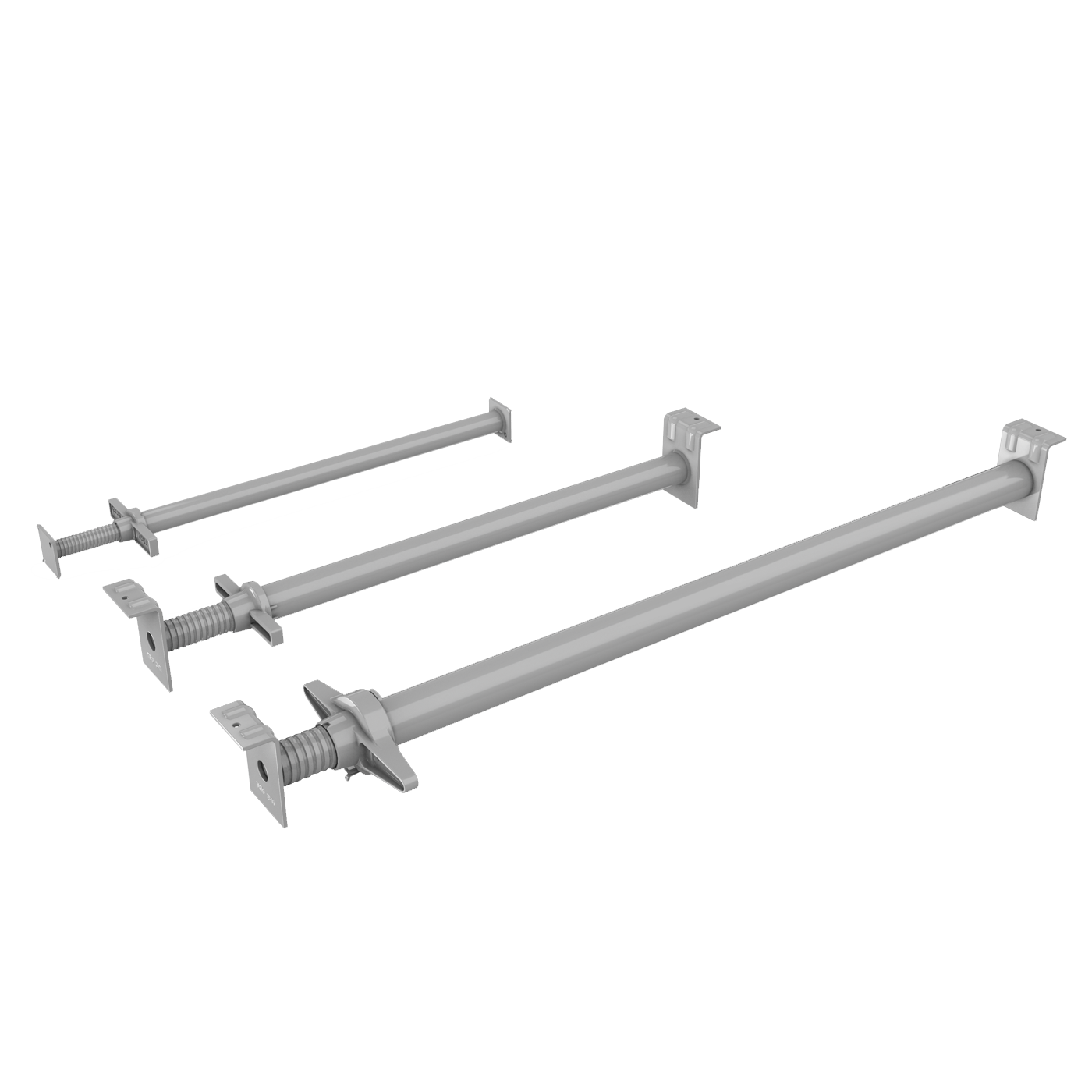 Trench struts for timber trench shoring - Ischebeck TITAN Middle East