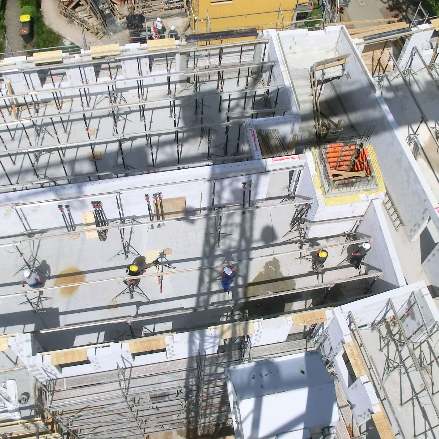 Systems for supporting precast concrete elements - Ischebeck TITAN ...