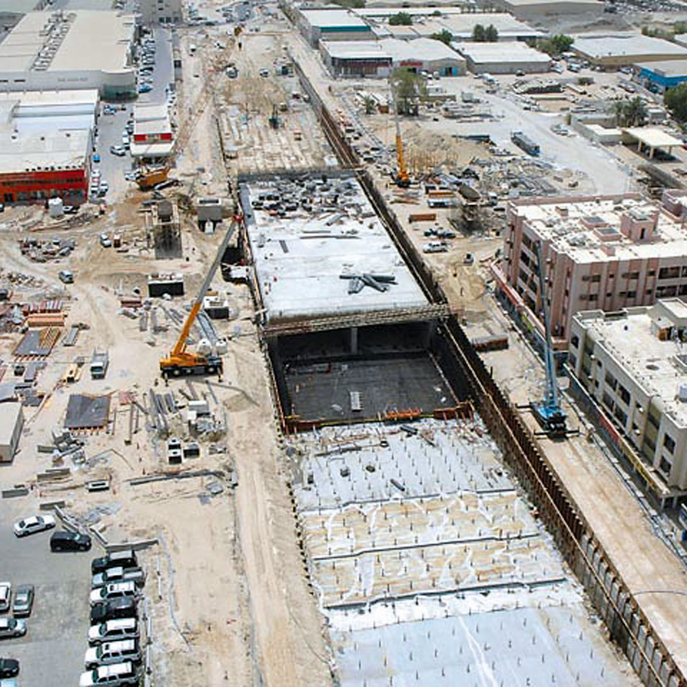 Foundations and underpinning with Micropile TITAN - Ischebeck TITAN ...