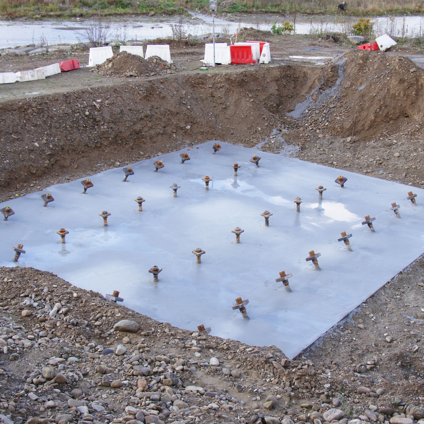 Foundations and underpinning with TITAN micropile - Ischebeck TITAN ...