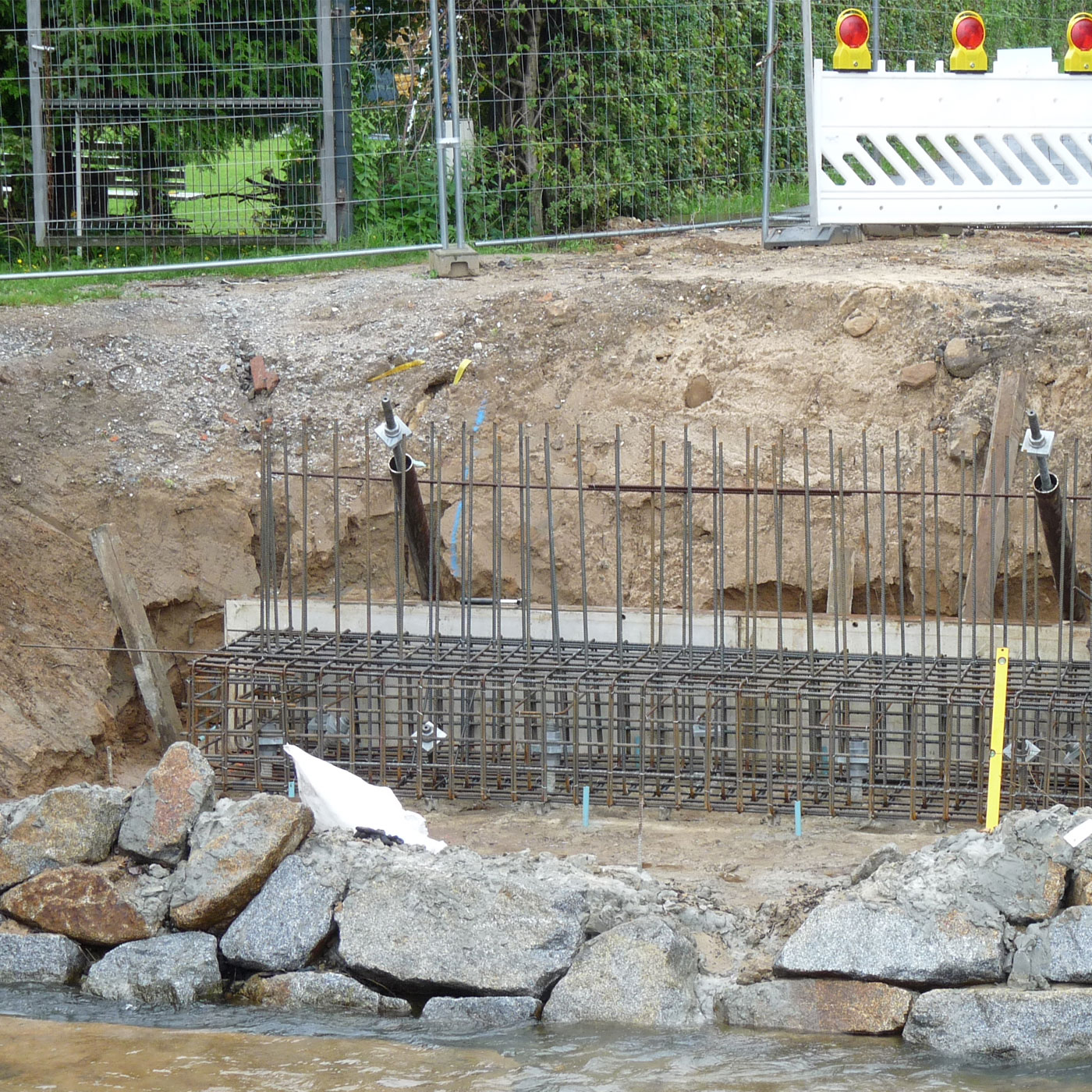 Foundations and underpinning with TITAN micropile - Ischebeck TITAN ...
