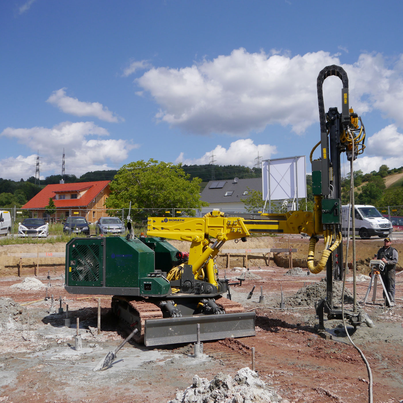 Foundations and underpinning with TITAN micropile - Ischebeck TITAN ...