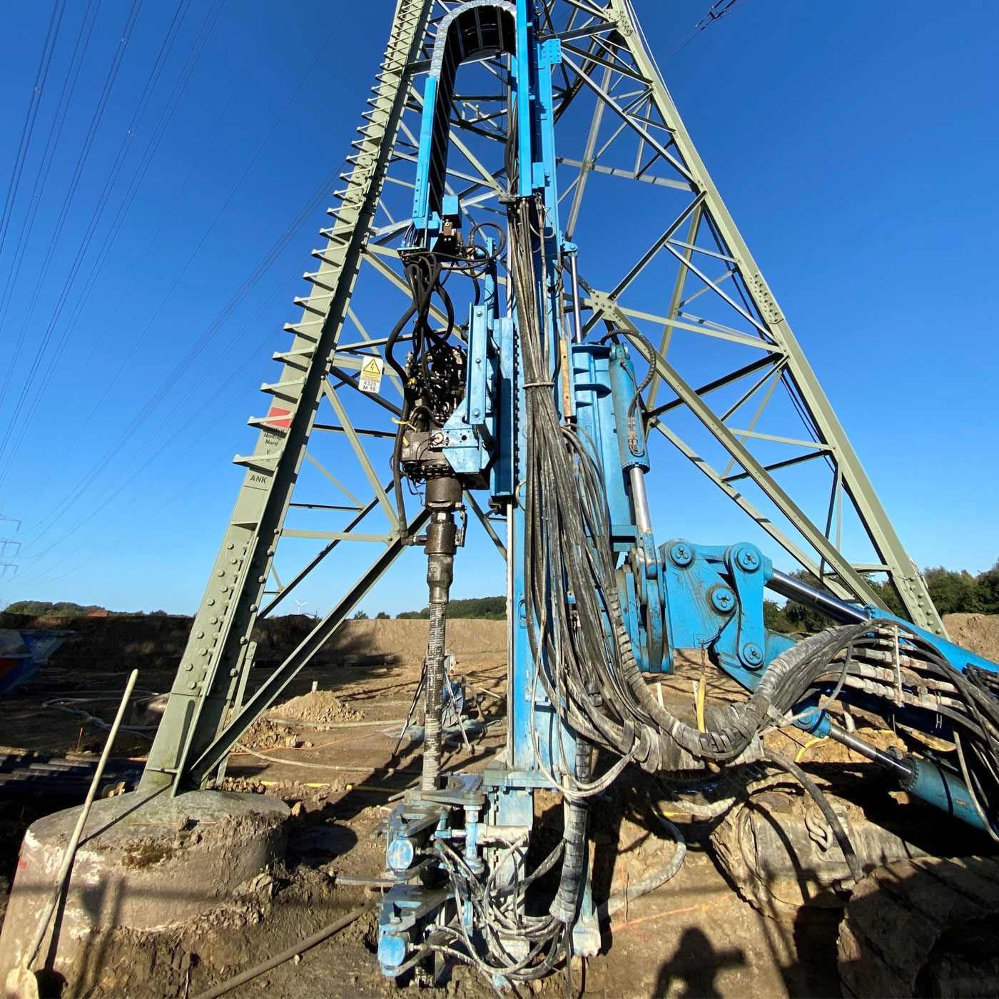 Foundations and underpinning with TITAN micropile - Ischebeck TITAN ...