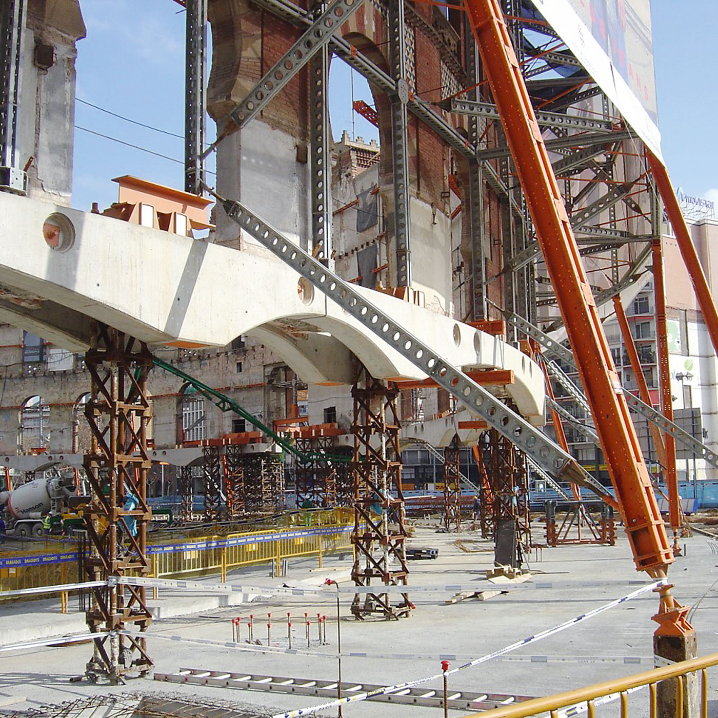 Foundations and underpinning with TITAN micropile - Ischebeck TITAN ...