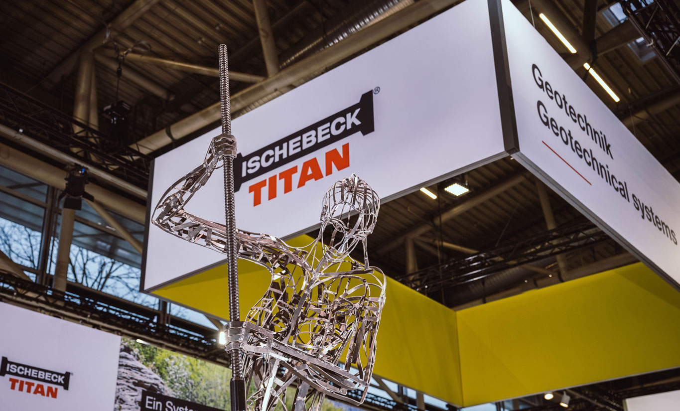 Efficient. Digital. Sustainable. - Ischebeck TITAN Middle East ...